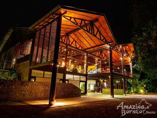 5D4N Borneo Rainforest Lodge - Danum Valley Rainforest Jungle Serenity ...
